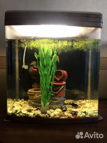 Аквариум jebo r338