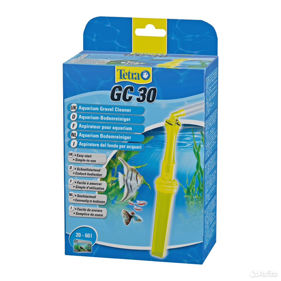 Сифон tetra GC30