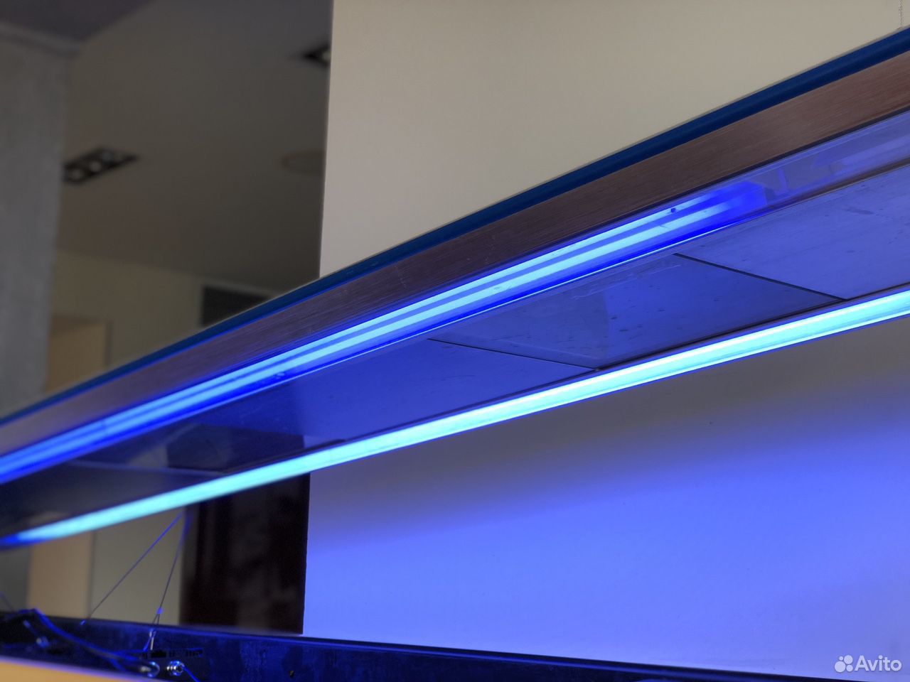 Светильник металлогалогеновый для морского аквариу