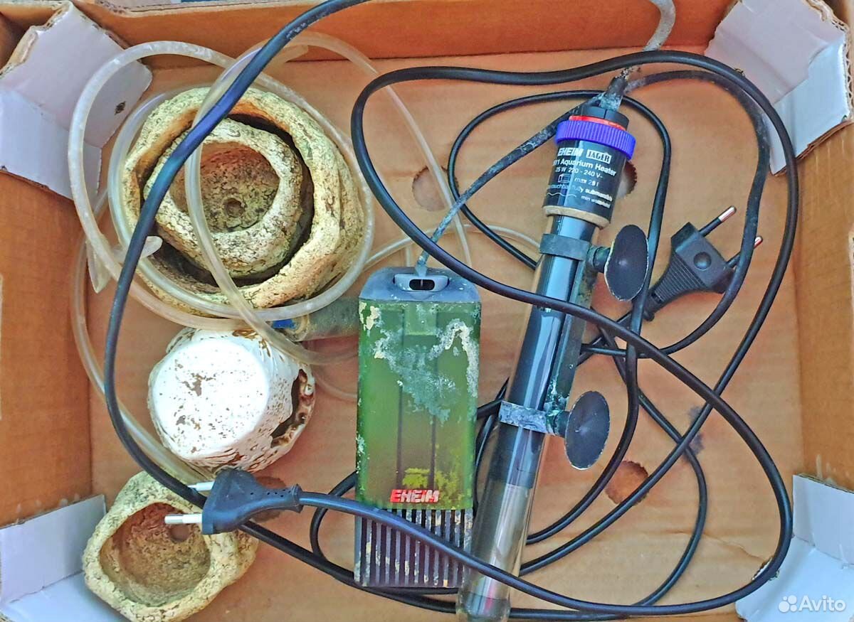 Аквариумное оборудование