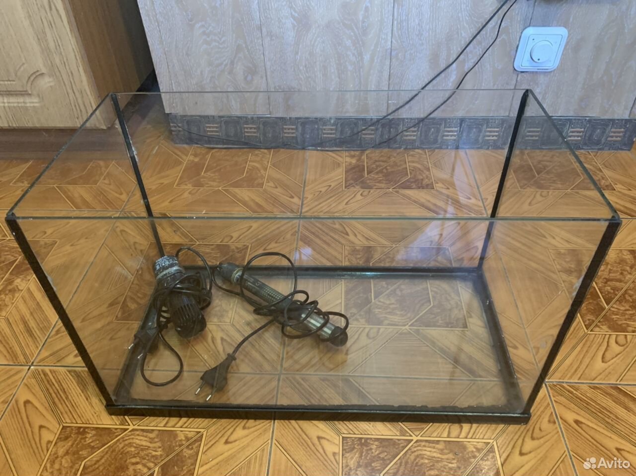 Аквариум 40 литров