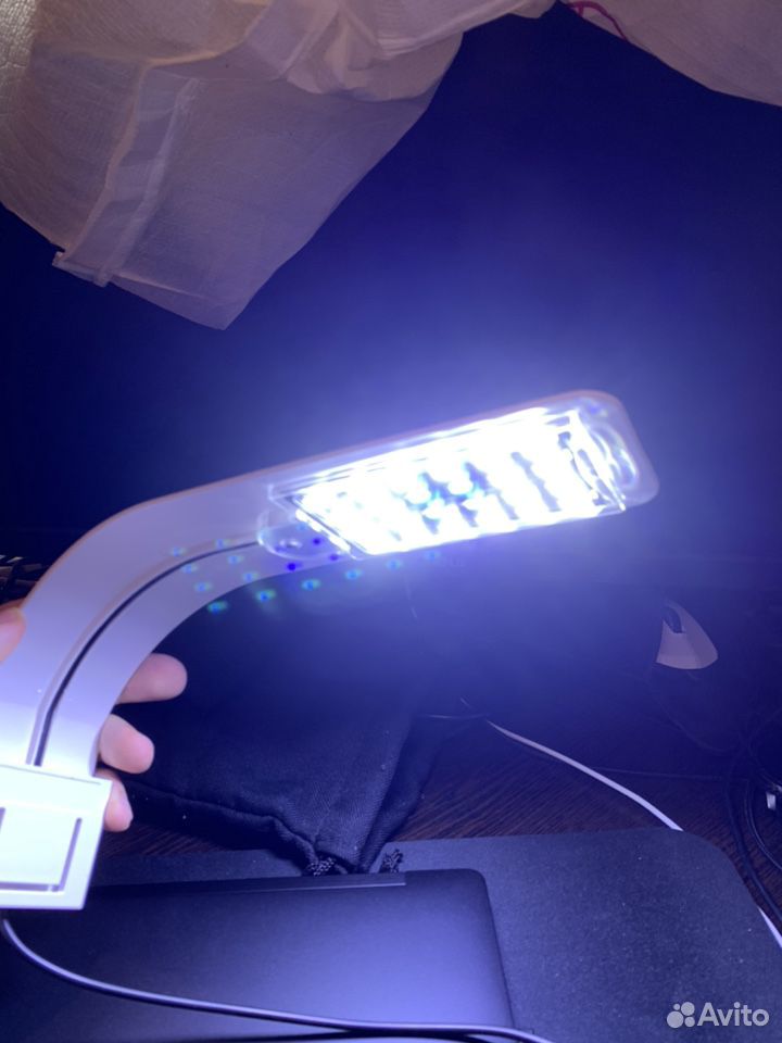 Освещение аквариума