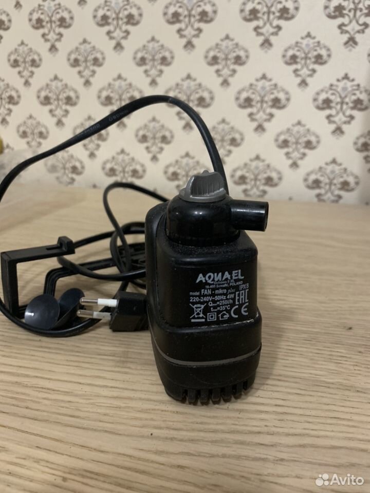 Фильтр для аквариума