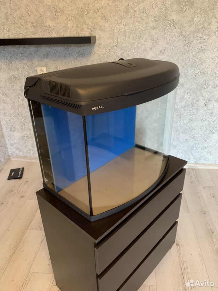 Морской аквариум Aquael reefmax led 105 литров