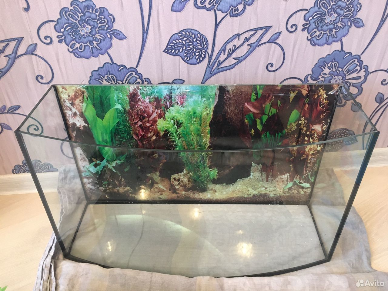 Аквариум 50л