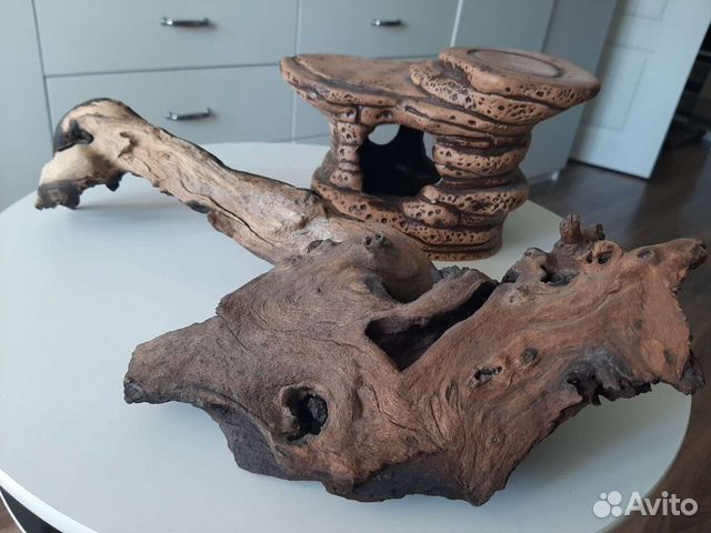 Украшения для аквариума или террариума