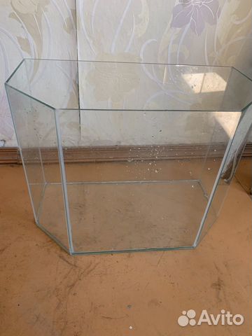 Аквариум 65л