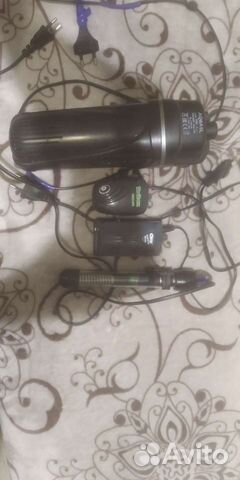 Аквариумная техника + индикатор CO2