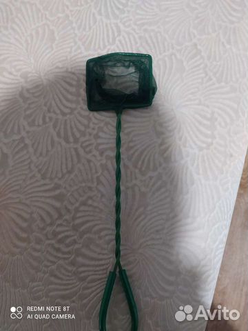 Сачек аквариумный