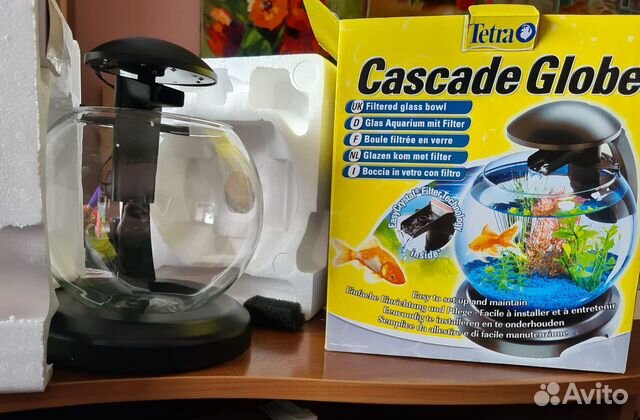 Аквариум tetra