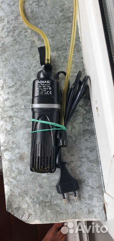 Фильтр для аквариума Aquael FAN mini plus