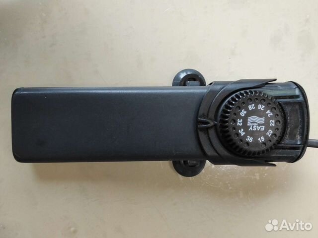 Обогреватель пластиковый aquael easyheater 25W