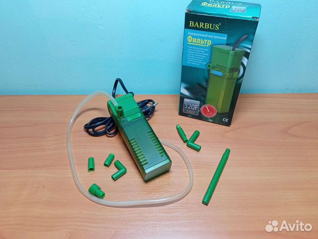 Аксессуары для аквариума