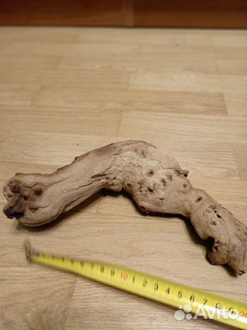 Коряги натуральное дерево Мопани