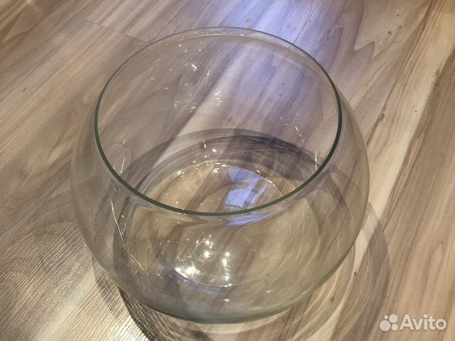 Аквариум/террариум круглый 16 литров