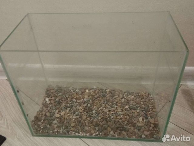 Аквариум 15 литров