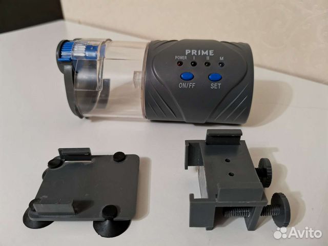 Автокормушка для аквариумных рыб Prime