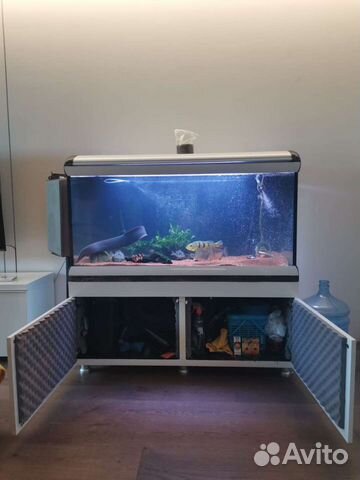 Аквариум ferplast star 120