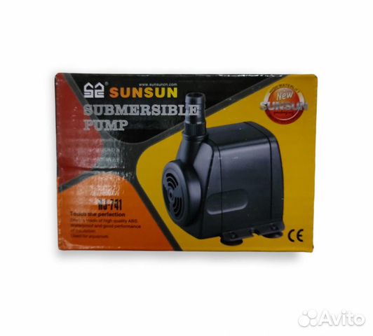 Насос, помпа sunsun-600 л/ч