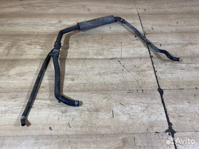 Патрубок охлаждения Mercedes-Benz S-Class W221 3.5 купить в Челябинске ...