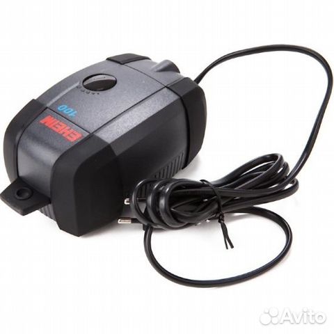 Компрессор eheim AIR pump 100 EM-3701010