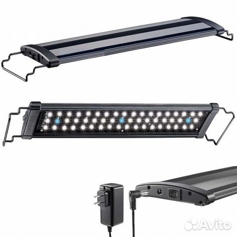 Led светильники для аквариума