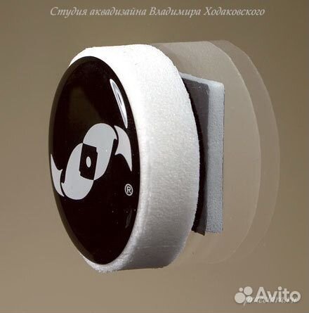 Магнитный скребок Nanomag