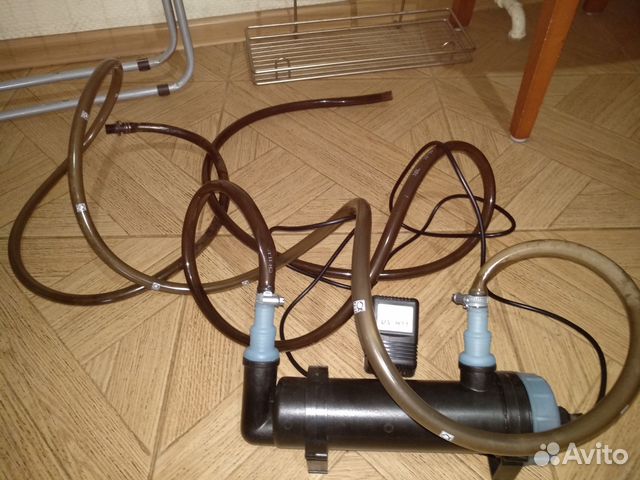 Jebo UV-H11. Ультрафиолетовый стерилизатор воды