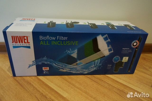 Внутренний фильтр Juwel Bioflow Filter 6.0 (L)
