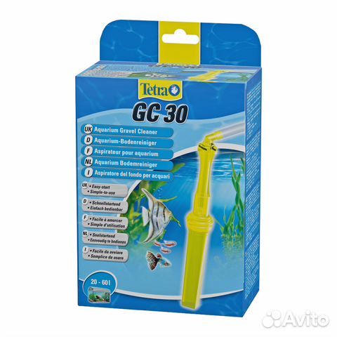 Сифон tetra GC30