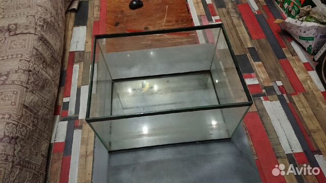 Аквариум 72л