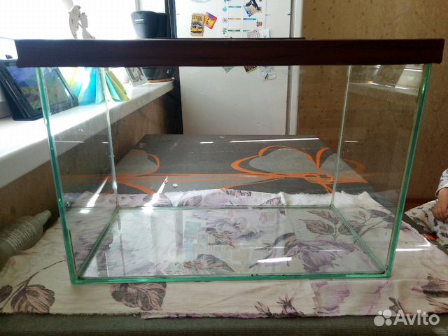 Аквариум 18-20 литров