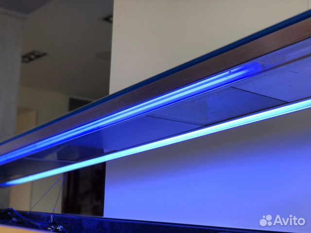 Светильник металлогалогеновый для морского аквариу