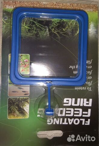 Кормушка плавающая и др