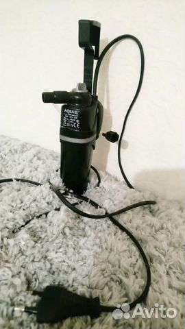 Очиститель воды для аквариума