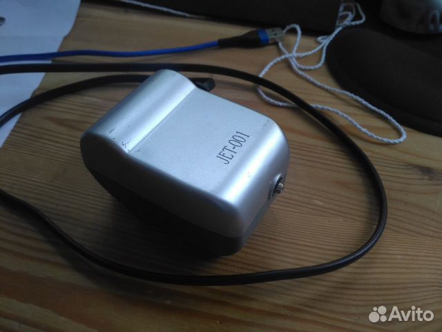 Компрессор для аквариума