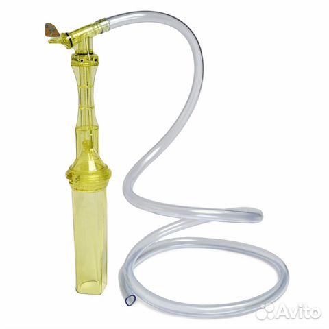 Сифон для аквариума tetra GC 40