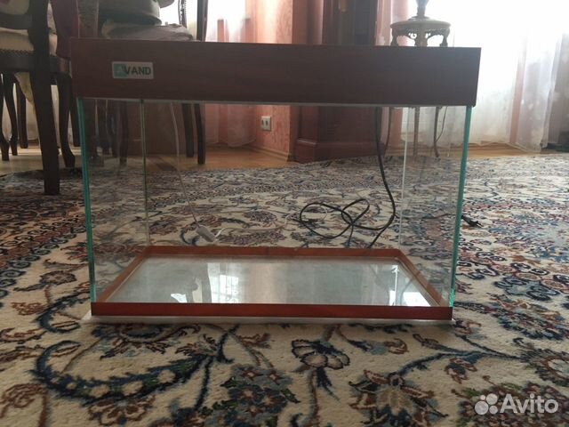 Аквариум 50 литров