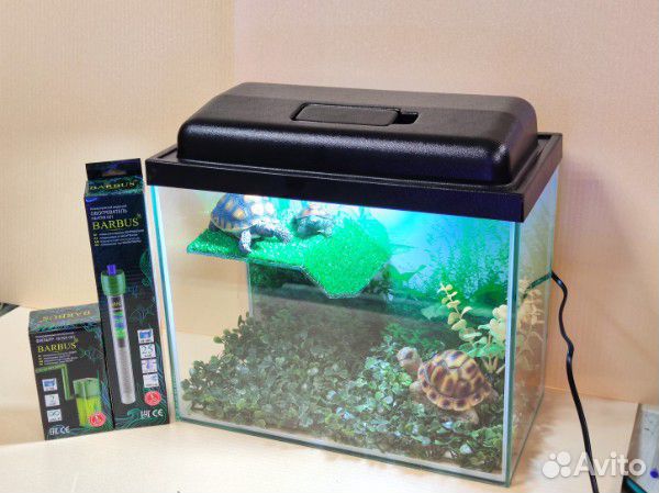 Черепашник бу комплект