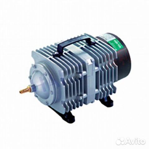Компрессор профессиональный поршневой AC 30W 60/м