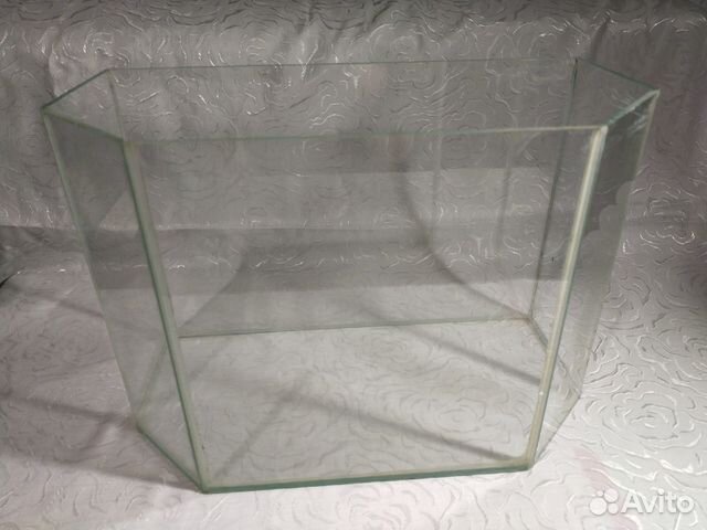 Аквариум панорамный