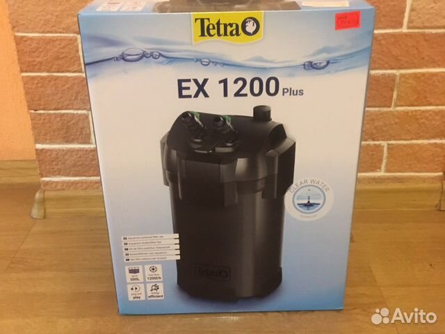 Фильтр для аквариума