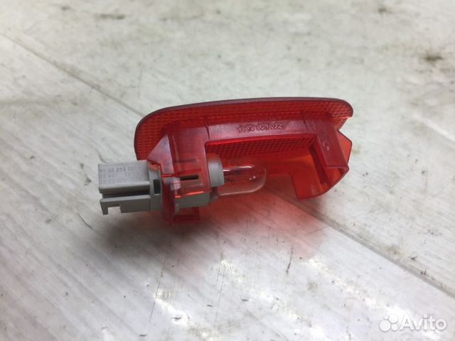 Плафон подсветки салона Mercedes S-Class W221 в Москве, цена 290 руб ...