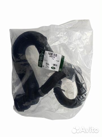 Патрубок охлаждения Freelander арт. LR007413 купить в Москве LAND ROVER ...