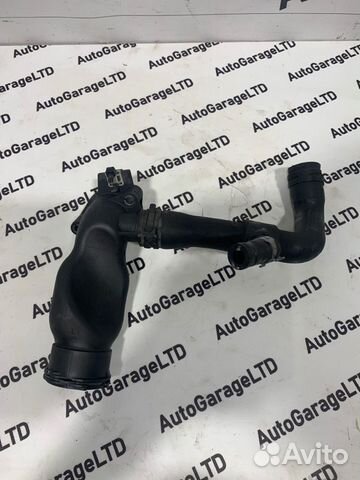 Патрубок охлаждения Mercedes-Benz C-Class W204 купить в Москве MERCEDES ...