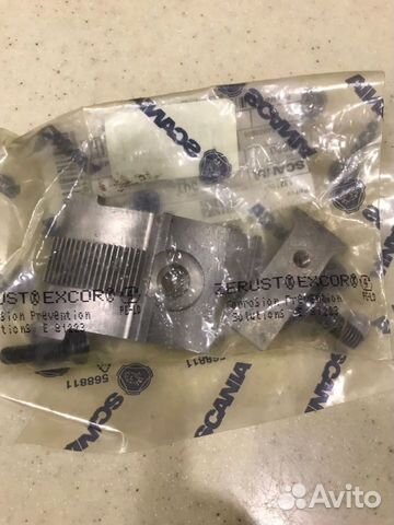 Зубчаты сегмент Scania 1921450 купить в Санкт-Петербурге | Запчасти | Авито