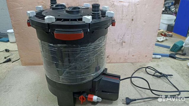 Фильтр для аквариума внешний Fluval FX 6