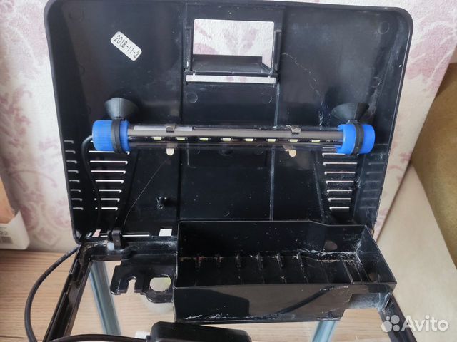 Продам аквариум SeaStar HX-240F, 10 л