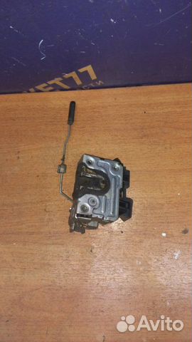 Замок двери передний левый Renault Sandero 1 BS12 купить в Москве ...