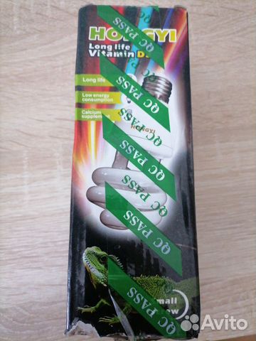 Уф лампа для рептилий